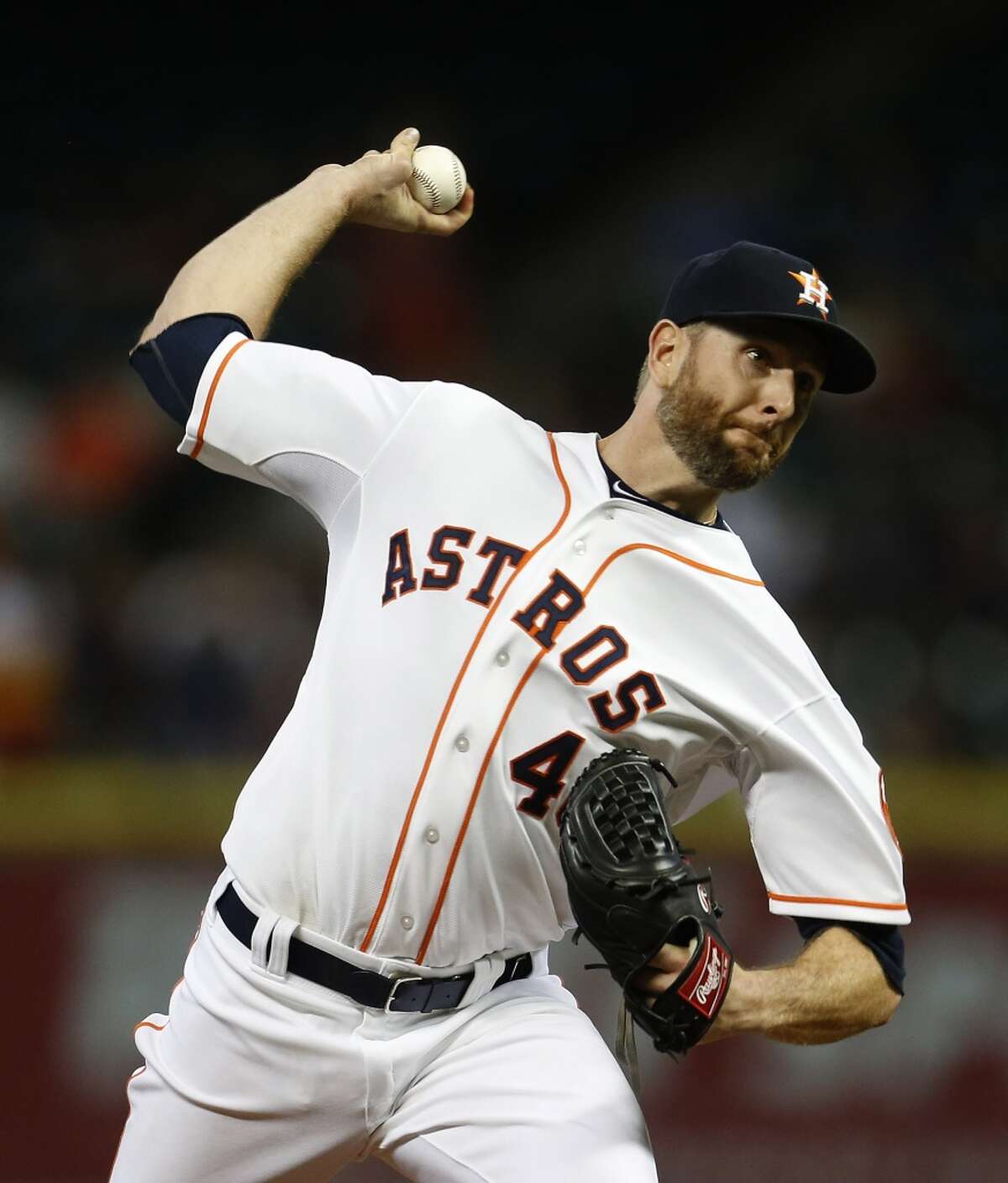 Astros trade Scott Feldman to Blue Jays, promote Joe Musgrove