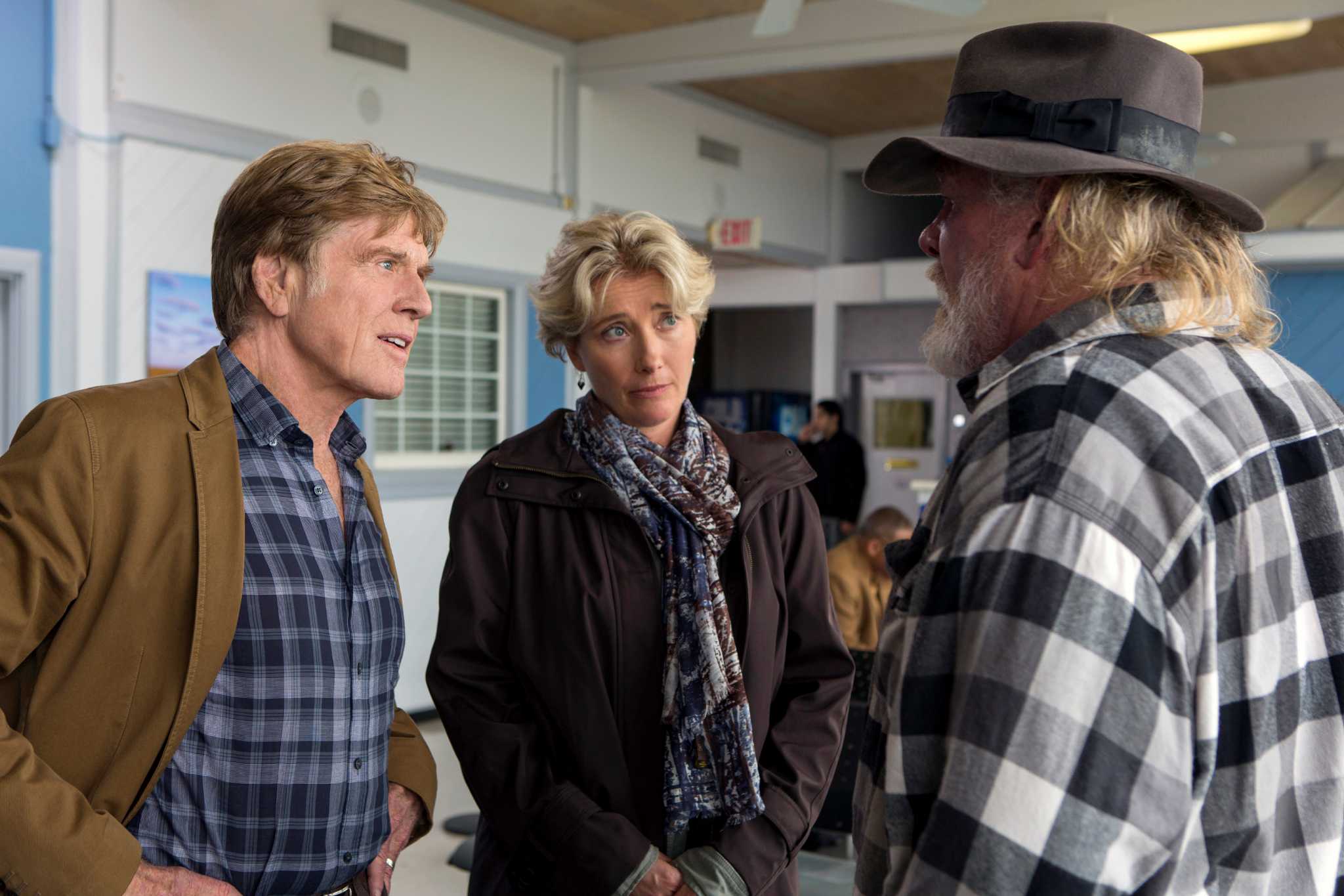 Big stars take friendly 'Walk in the Woods'