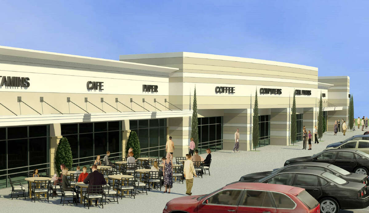 New retail center planned for FM 1488