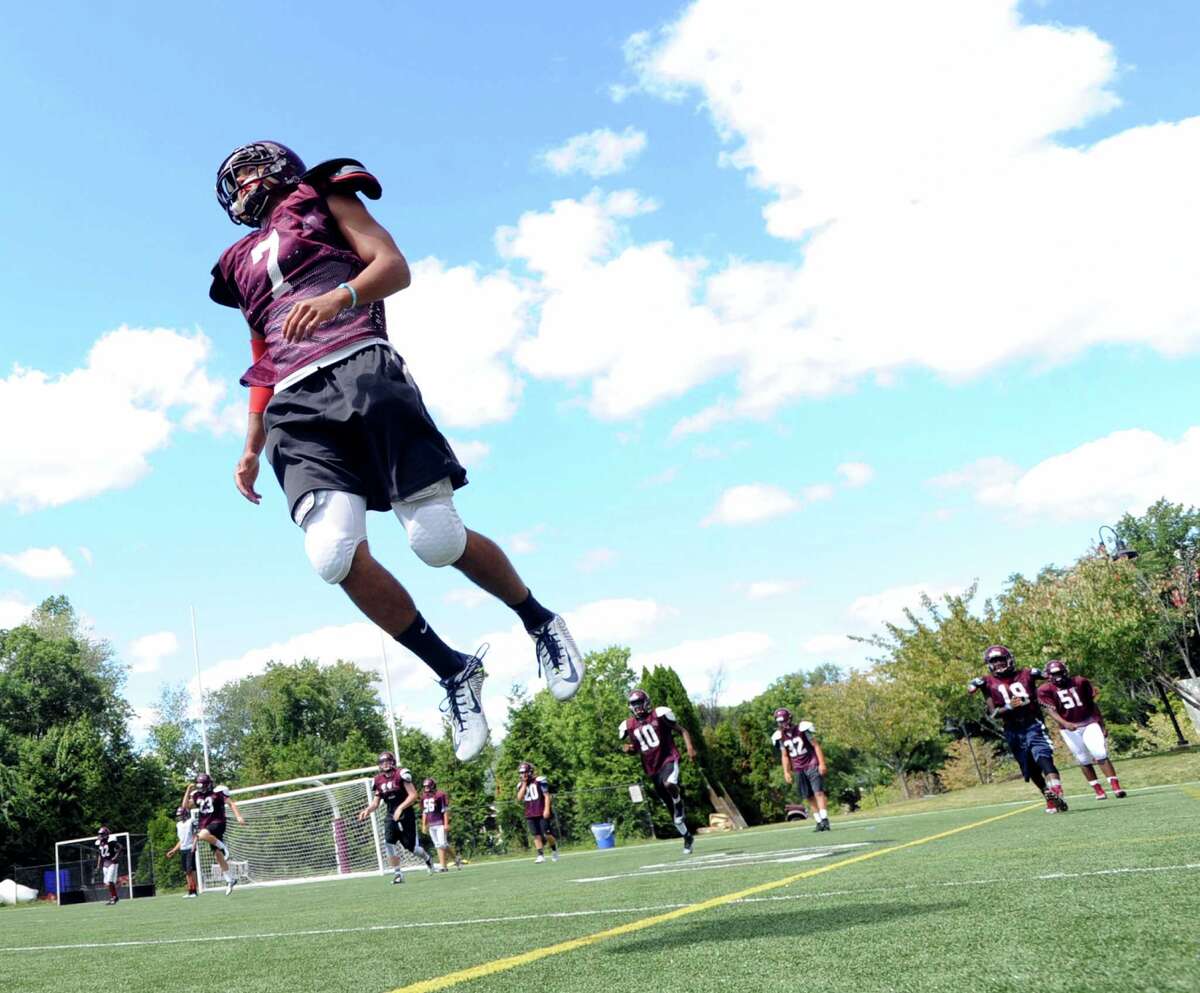 Veteran St. Luke’s football team has eyes on FAA crown