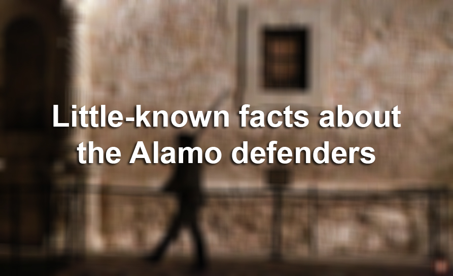 Myths still surround Alamo 179 years later