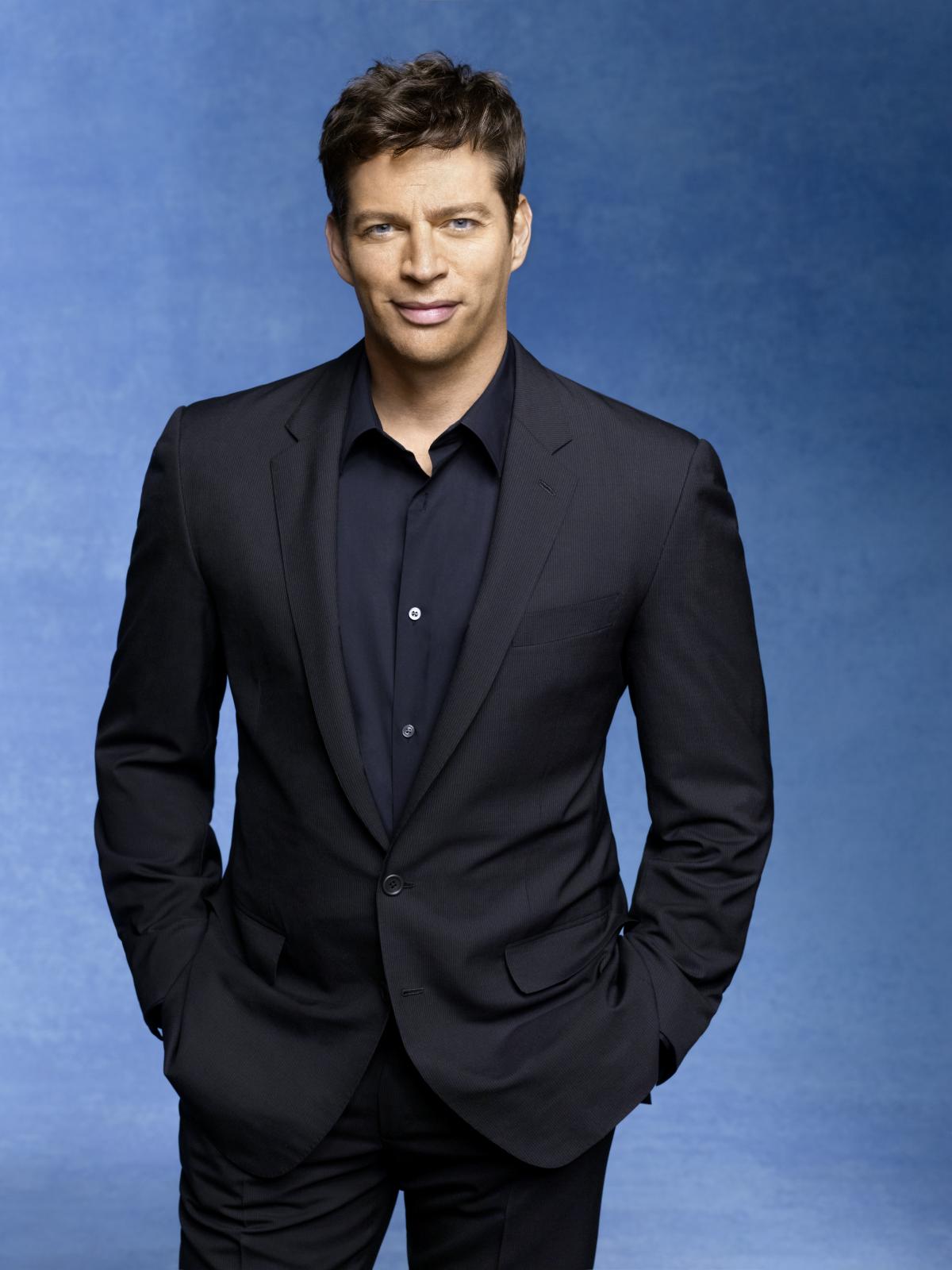 Harry Connick Jr. at Tanglewood