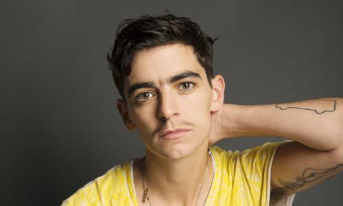 J.D. Samson at MASS MoCA