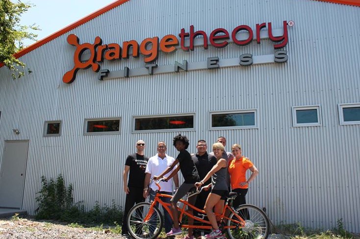 Orangetheory opens first location inside the Loop
