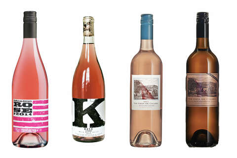 Tasting Notes: The spectrum of rosé wine recommendations