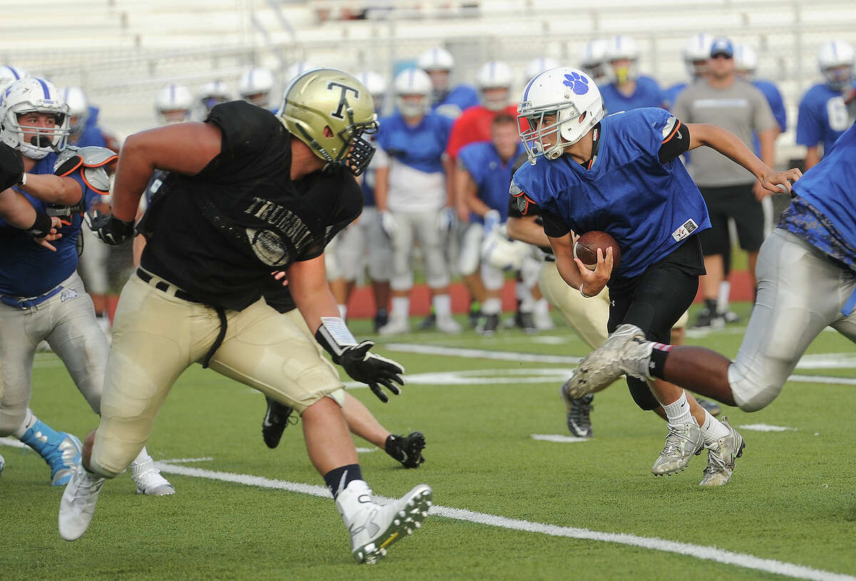 Trumbull football team looking to turn things around