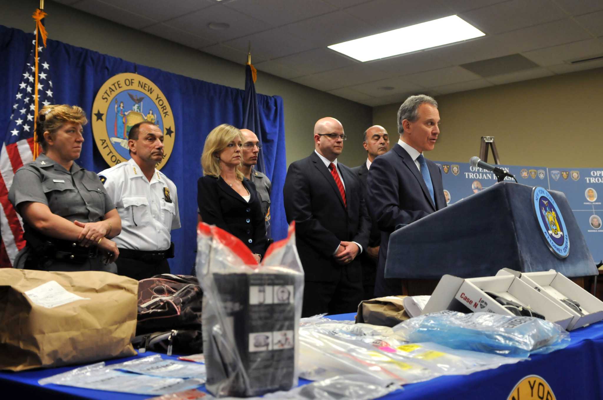 AG: Troy gang members tipped off, fled before indictments opened