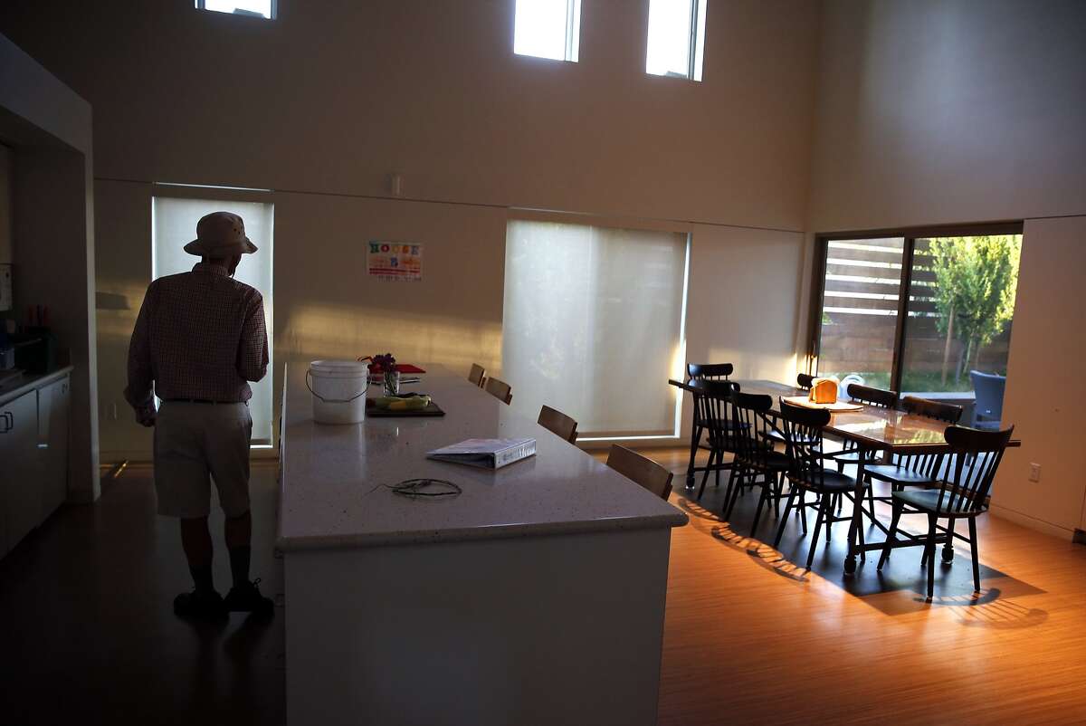 Evolving design helps welcome autistic adults to Sonoma complex