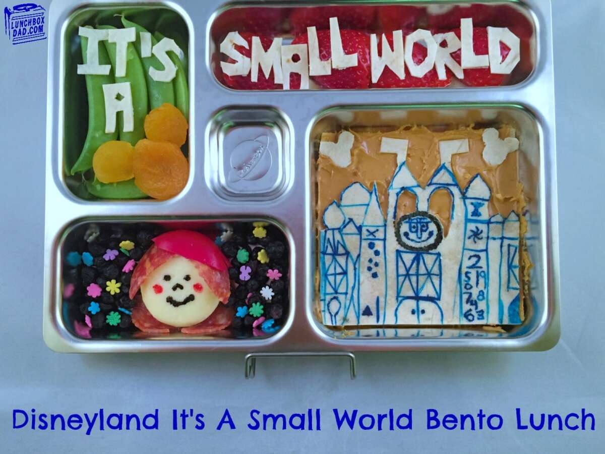 Bay Area dad puts normal parents to shame with these 36 amazing lunch boxes