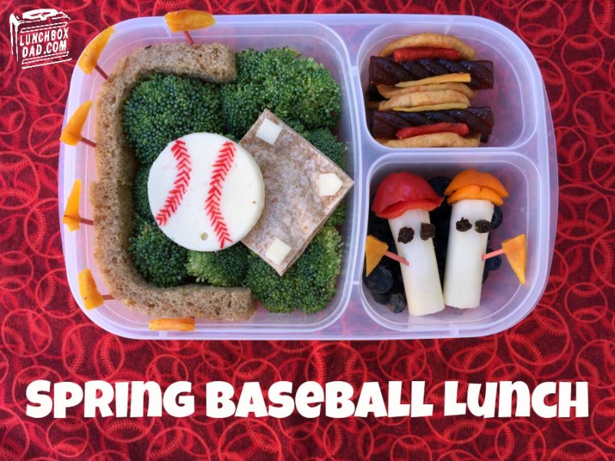 Bay Area dad puts normal parents to shame with these 36 amazing lunch boxes