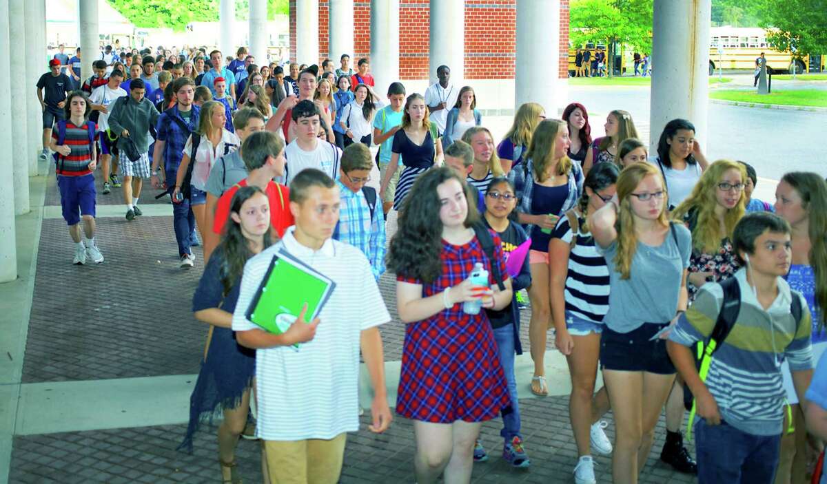 A new school year, a new beginning...