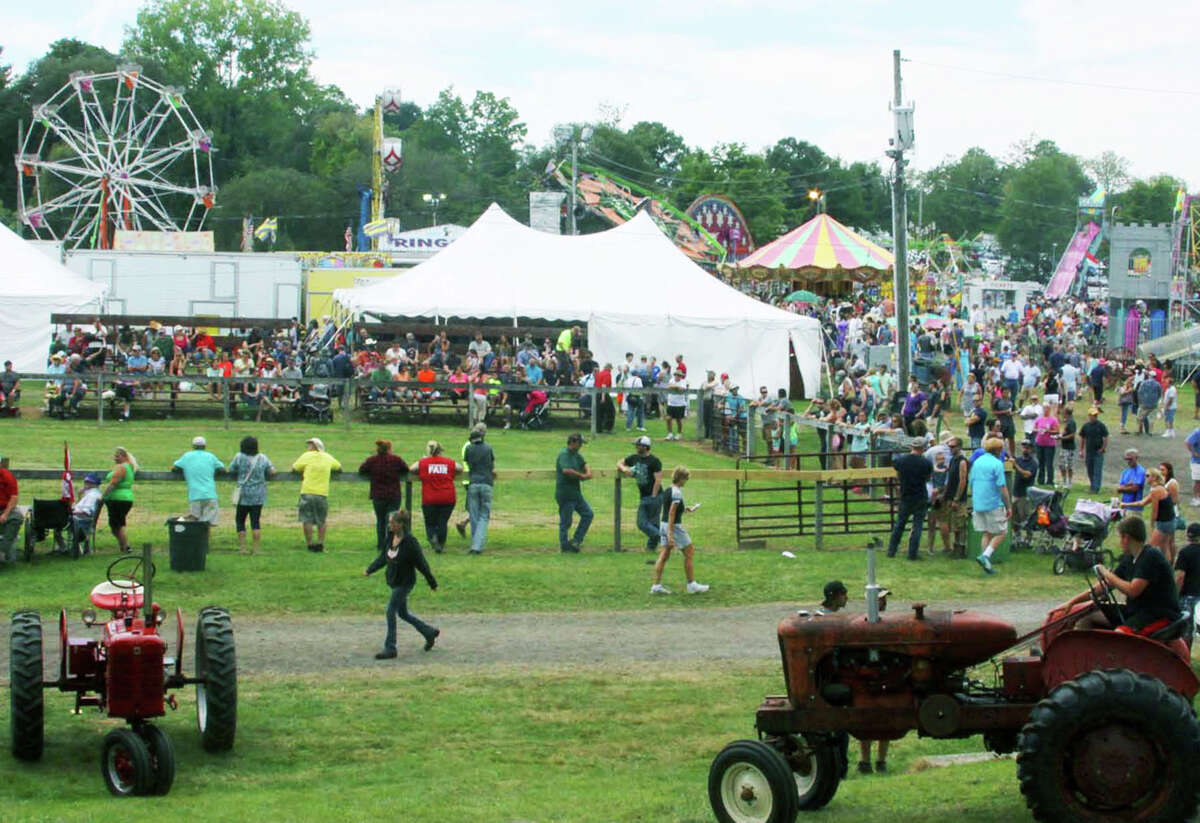 Meet me at the fair!