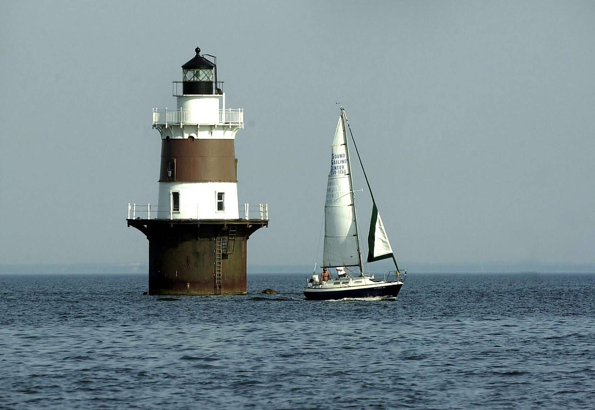Maritime Aquarium Lighthouse tours a perennial favorite