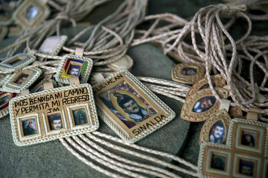 Meet Jesús Malverde, the patron saint of Mexico's drug cartels ...