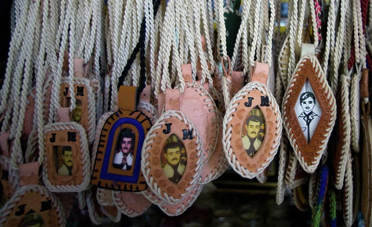 Meet Jesús Malverde, the patron saint of Mexico's drug cartels