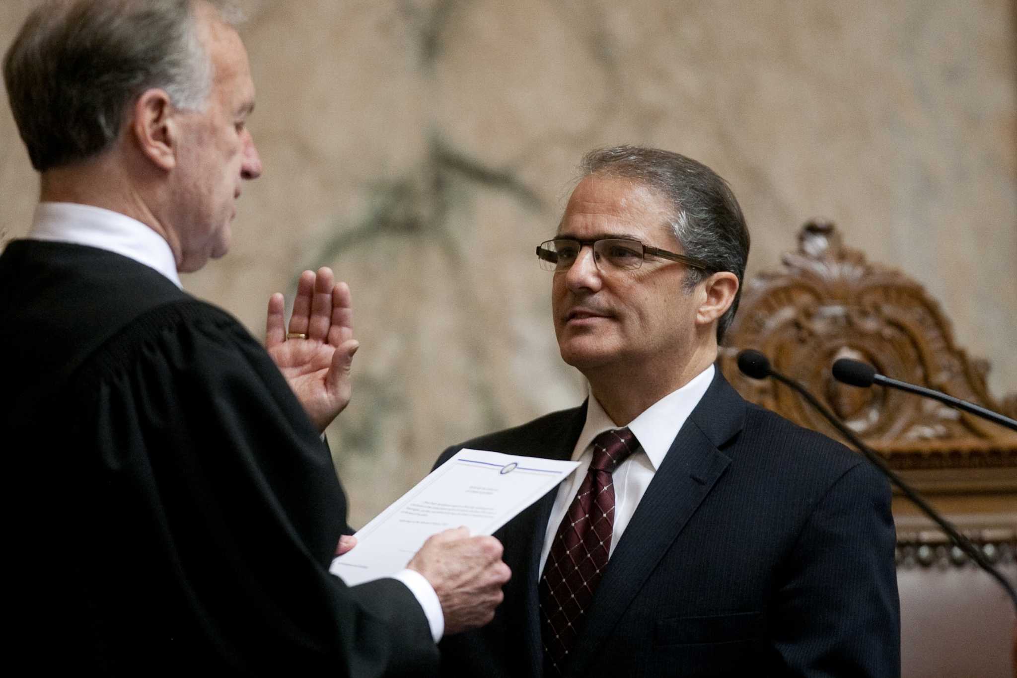 State Sen. Steve Hobbs is latest to look at crowded 'lite governor' race