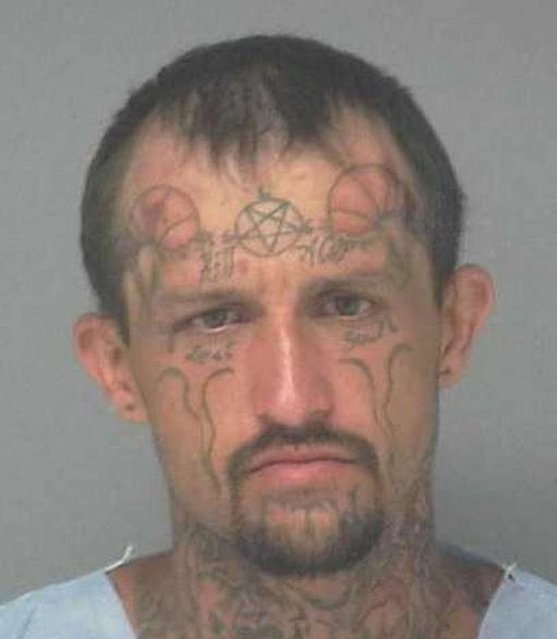 The crazy, funny mugshots of Texas