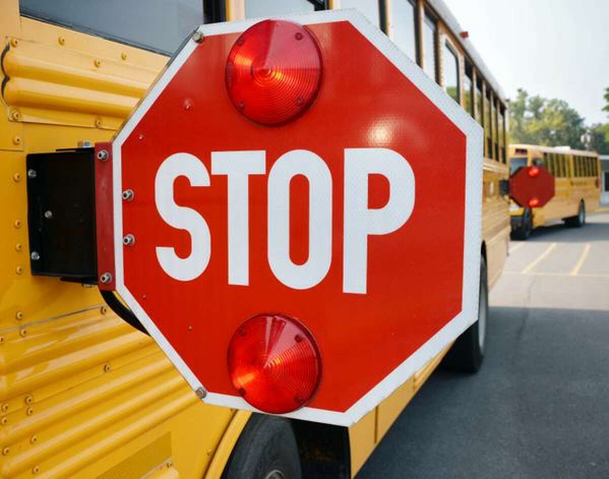 School bus riders get a lesson