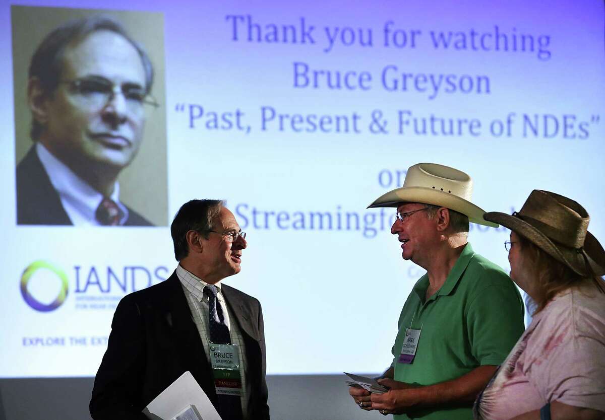 Near-death experiencers share their stories in S.A.