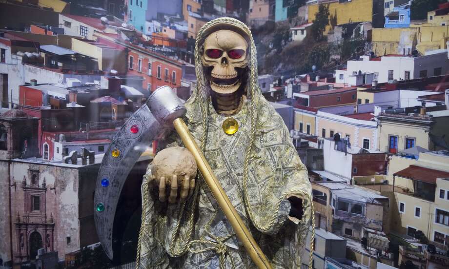Meet Jesús Malverde, the patron saint of Mexico's drug cartels ...