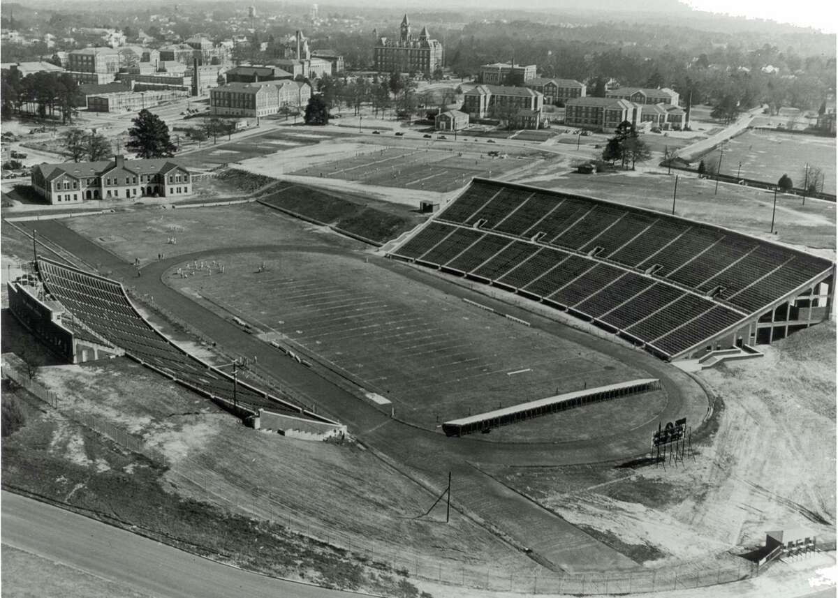 College football stadiums have come a long way