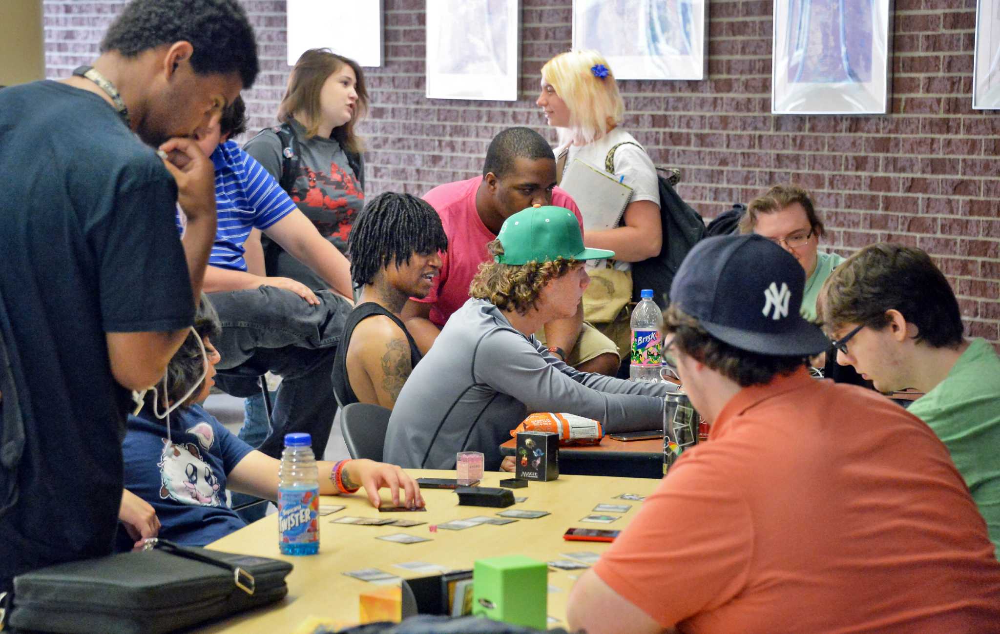 SCCC gears up for another year