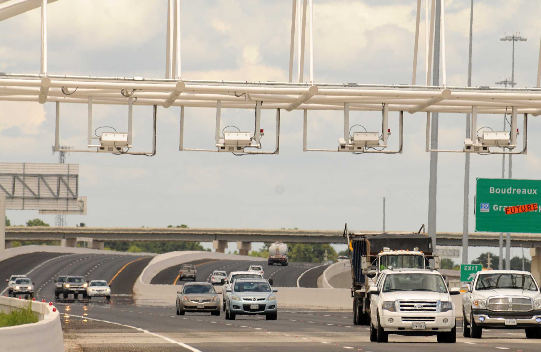 Tollway drives growth to northwest Houston