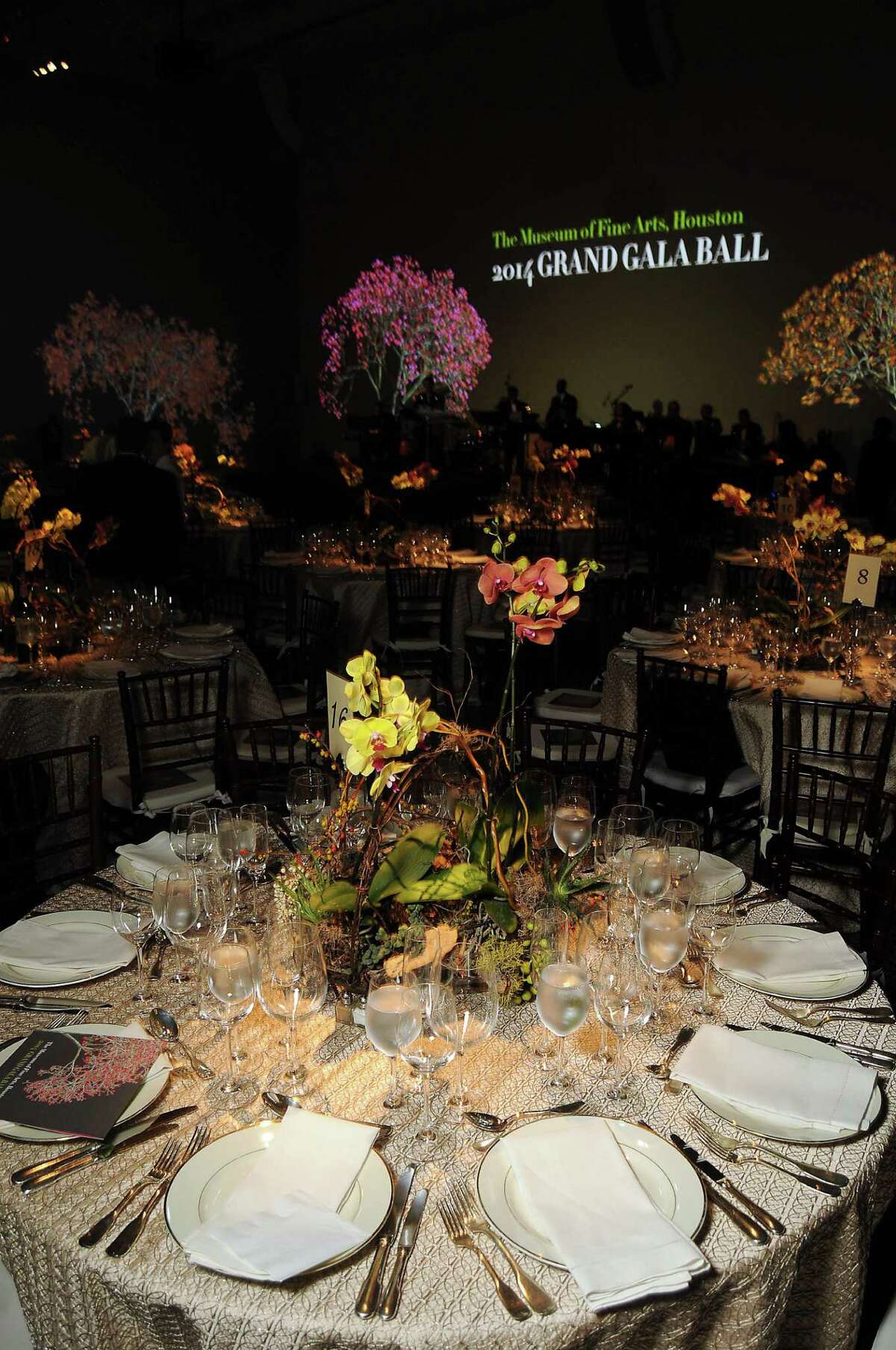 Socialite's guide to Houston's fall soirees