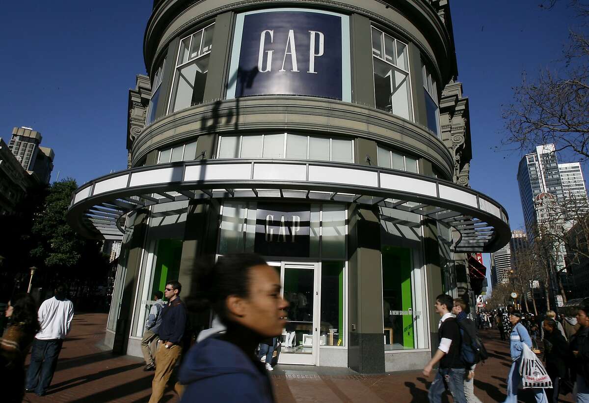 More shakeups at Gap Inc. brands