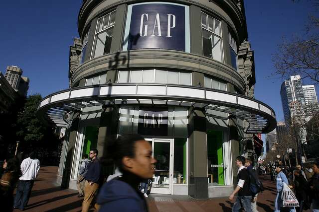 Gap’s solution to competition from fast fashion? Join them