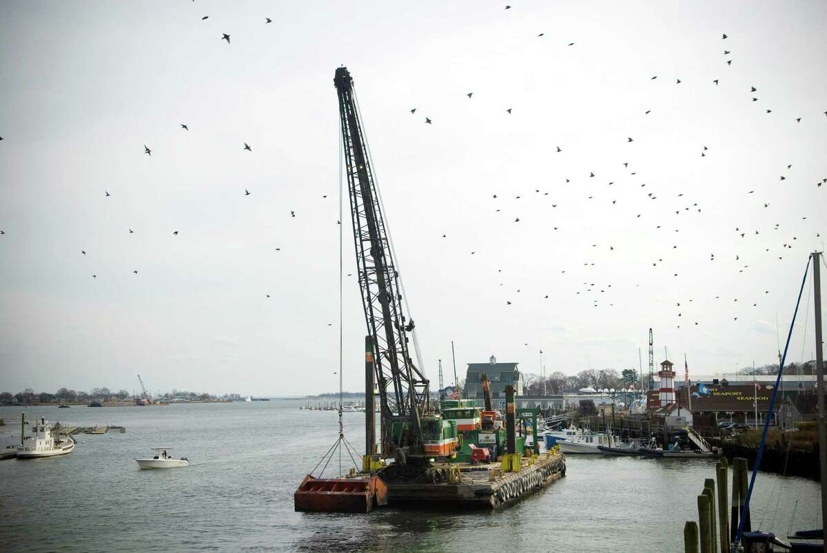 New harbor dredging plan gains support