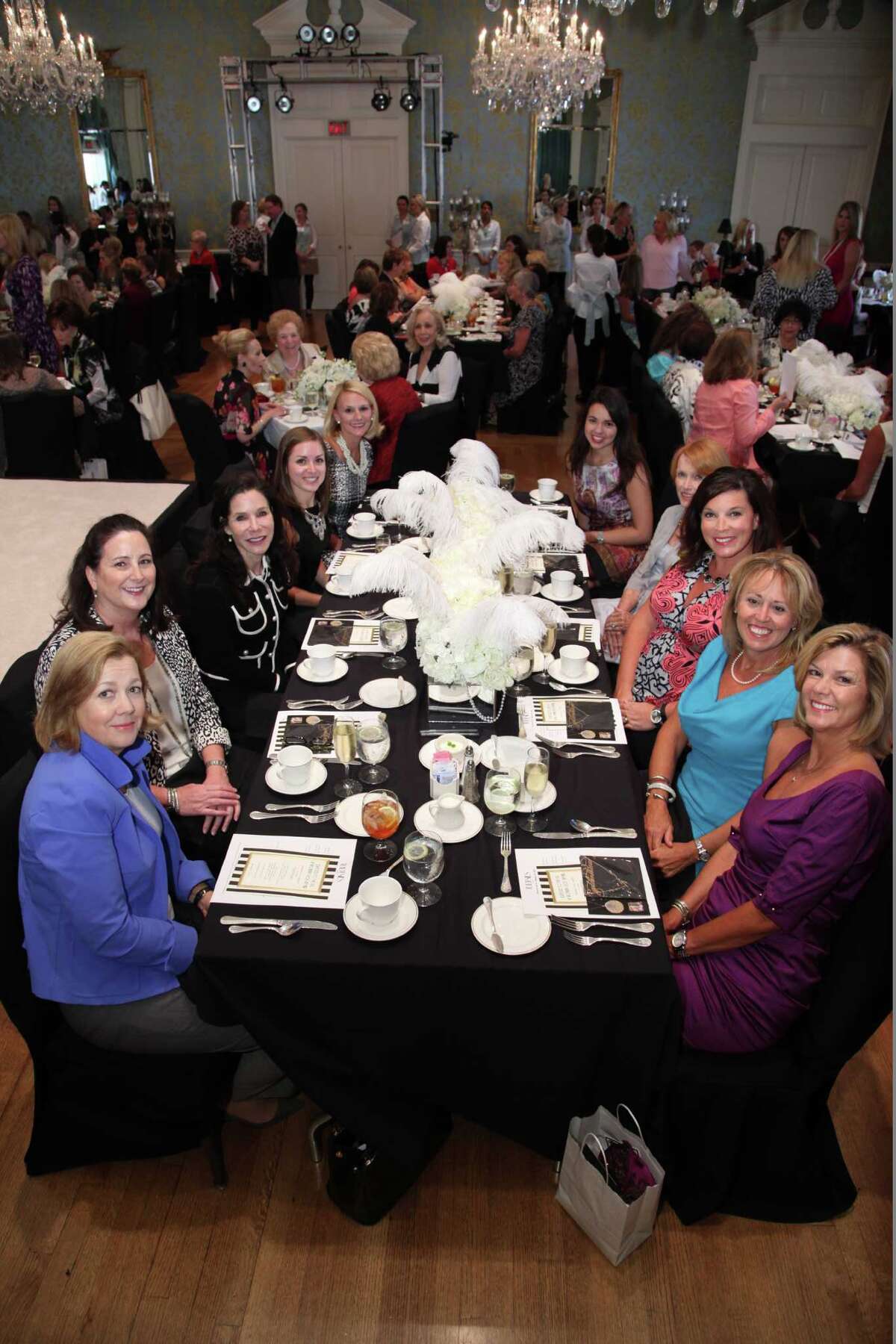 Socialite's guide to Houston's fall soirees