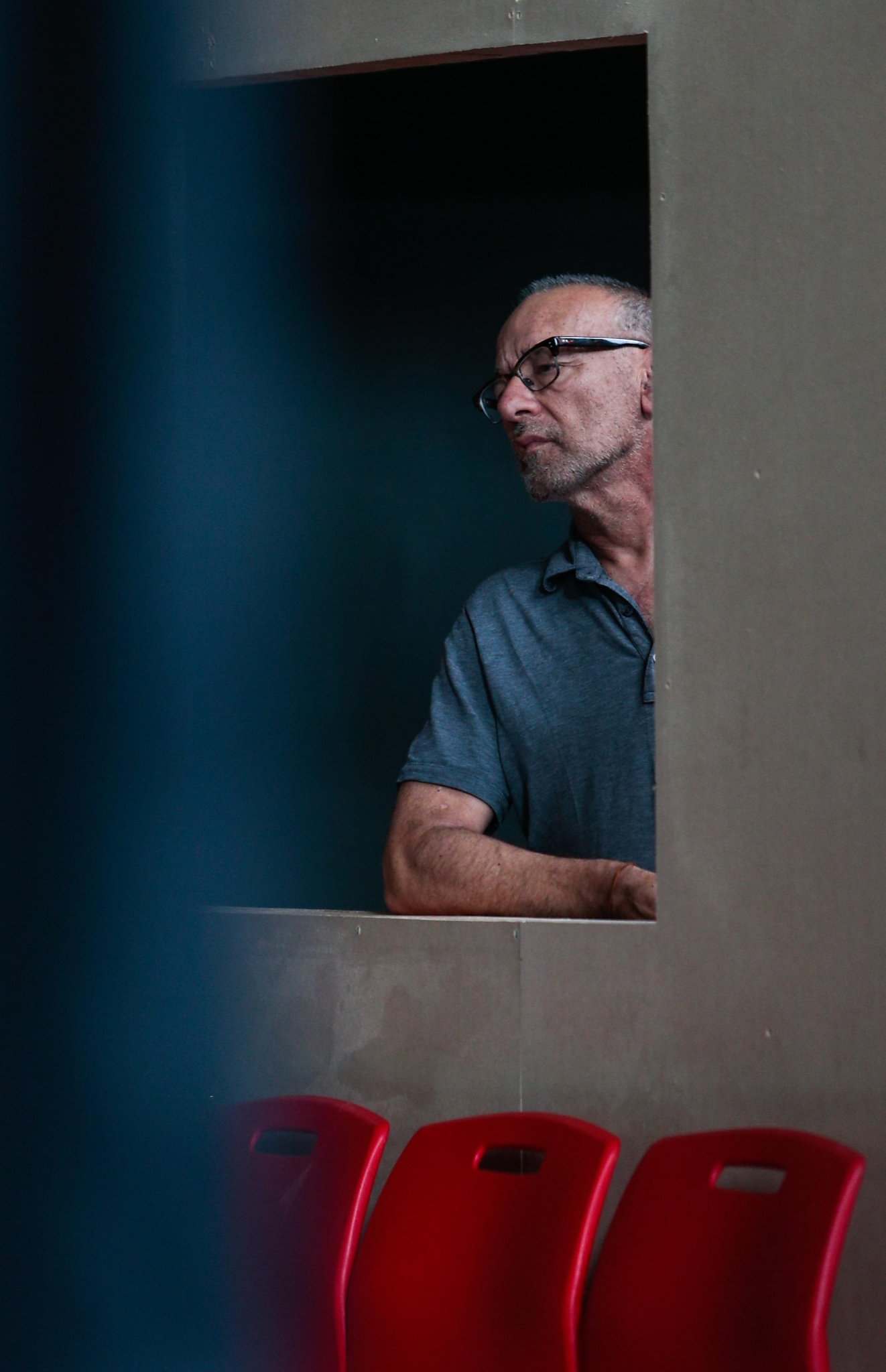 Step right in to Joe Goode’s ‘Poetics of Space’