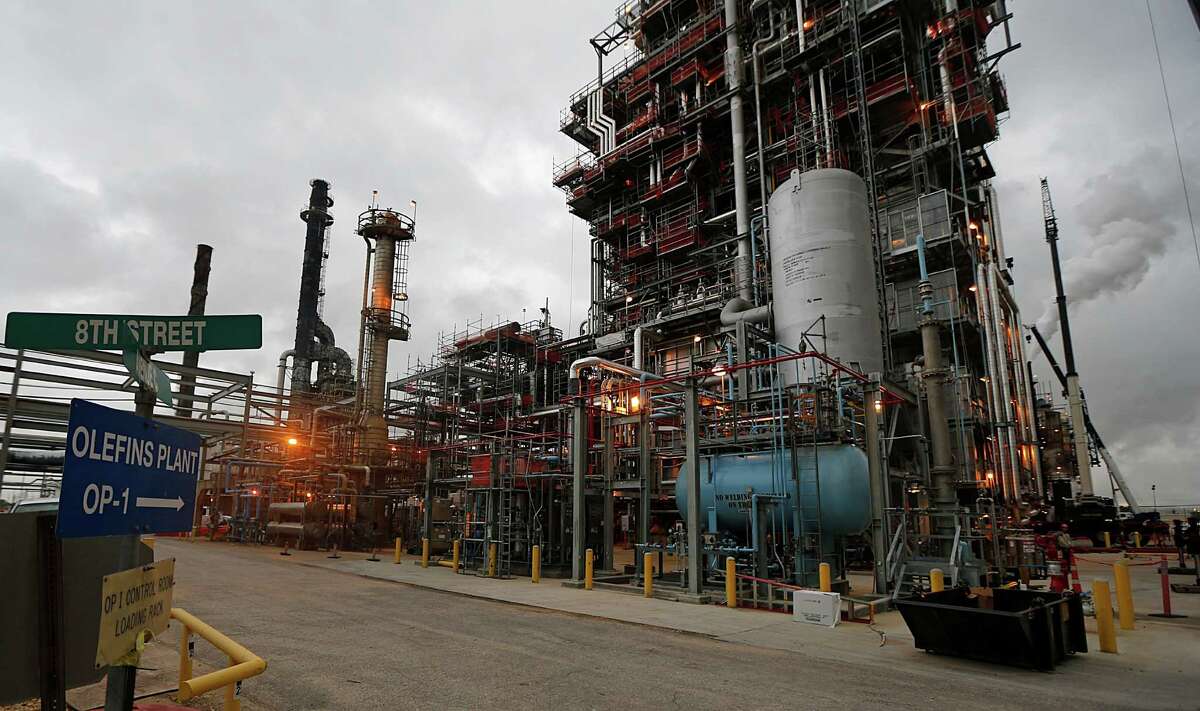 Petrochemicals boom in full swing on Gulf Coast