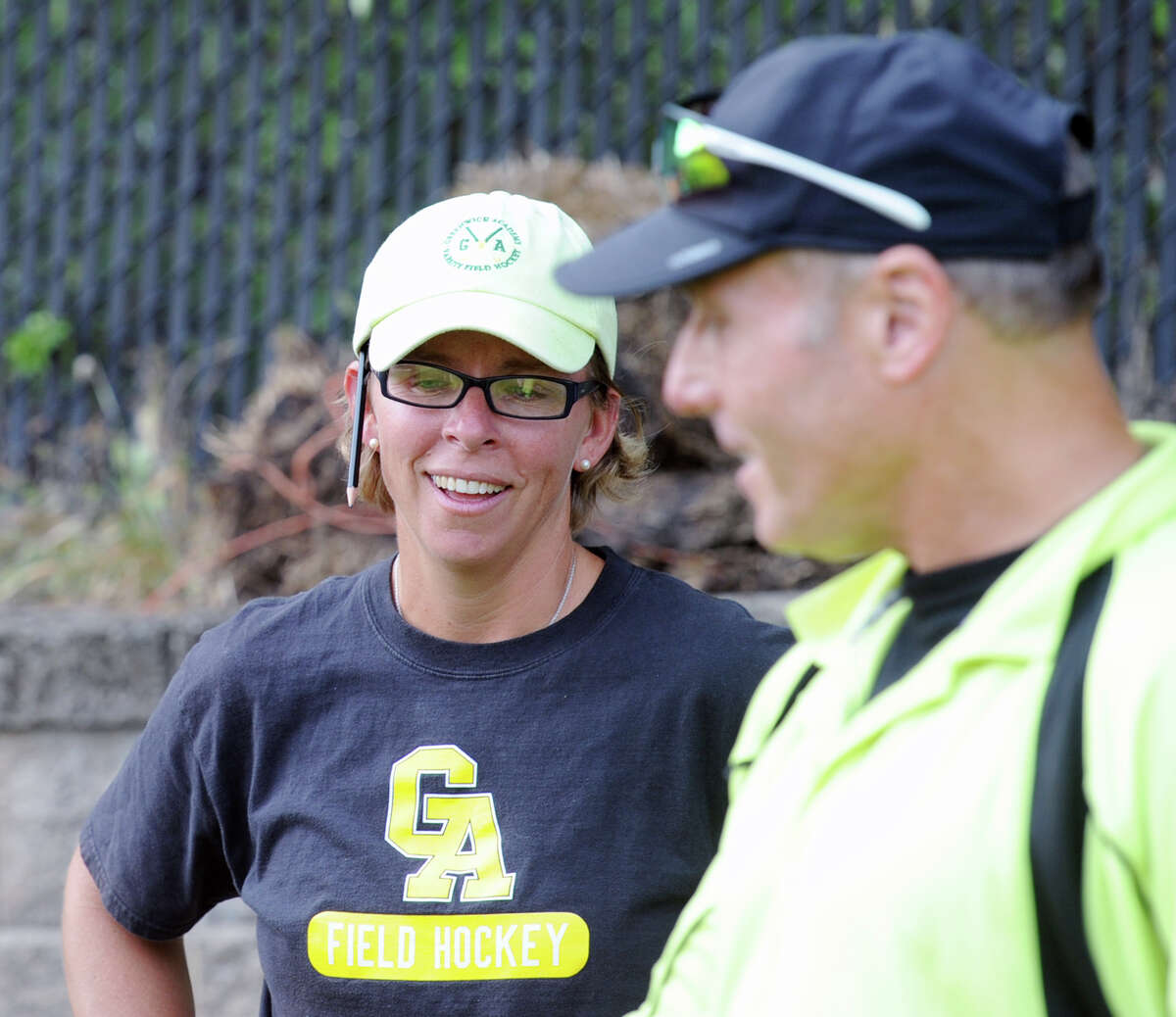Greenwich Academy field hockey team primed to continue its dynasty
