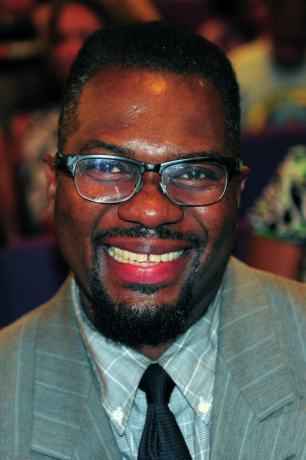 Former Bridgeport mayoral candidate Barr charged for disturbances