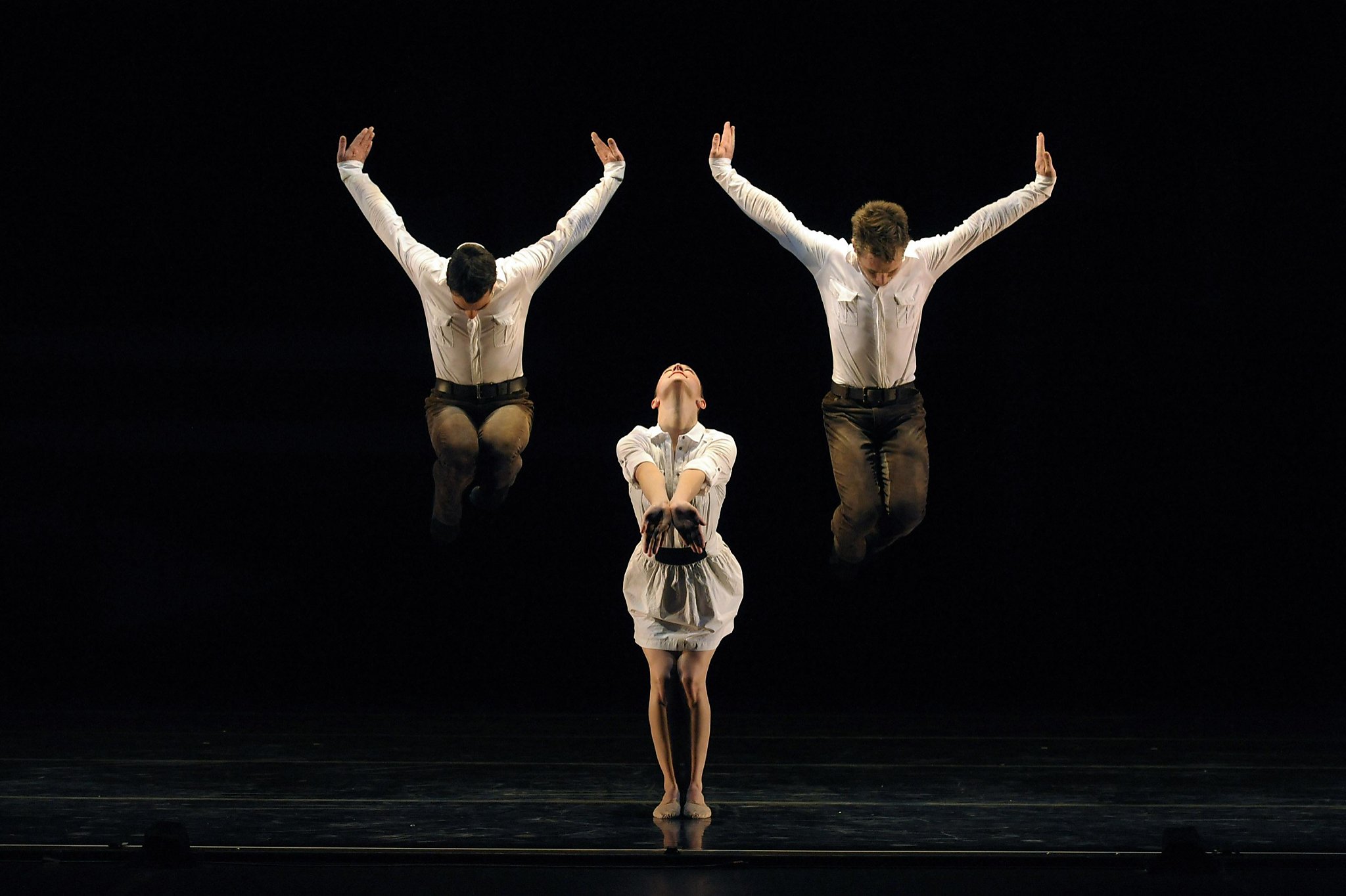 2 world premieres in store at Smuin Ballet