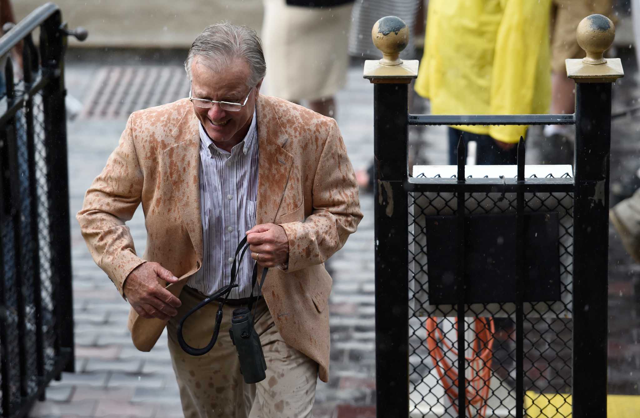 Trainer Michelle Nevin breaks winless streak at Saratoga meet