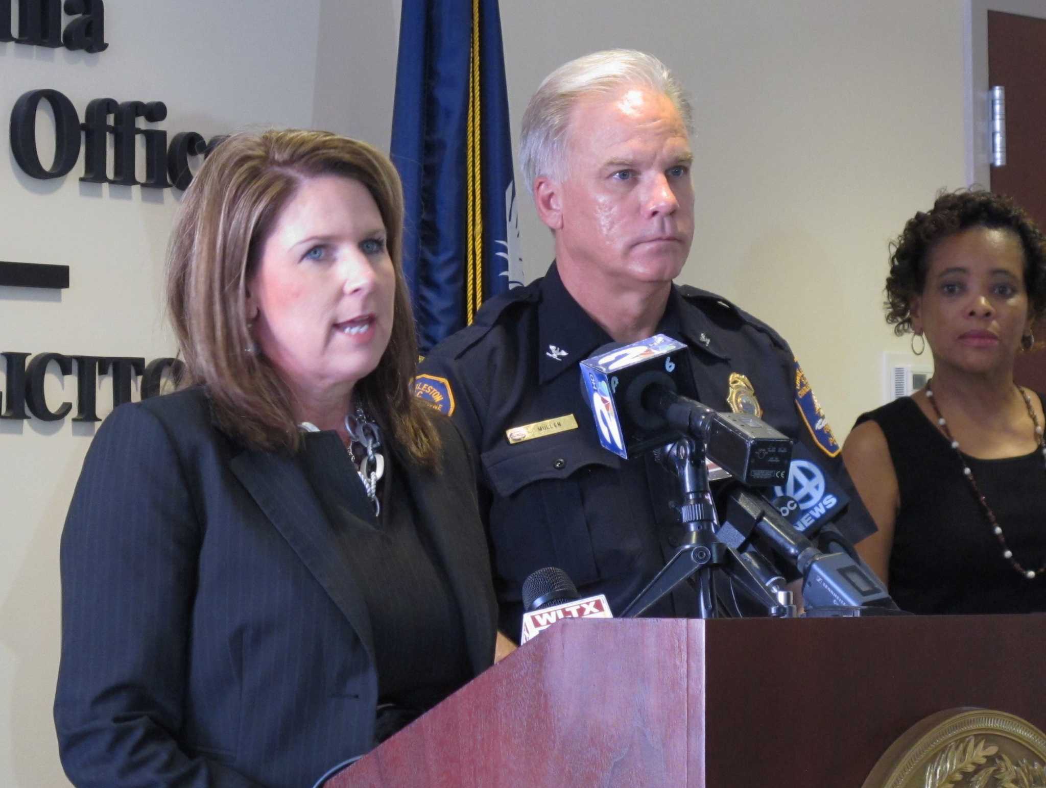 Prosecutor Seeks Death for Attack at Church