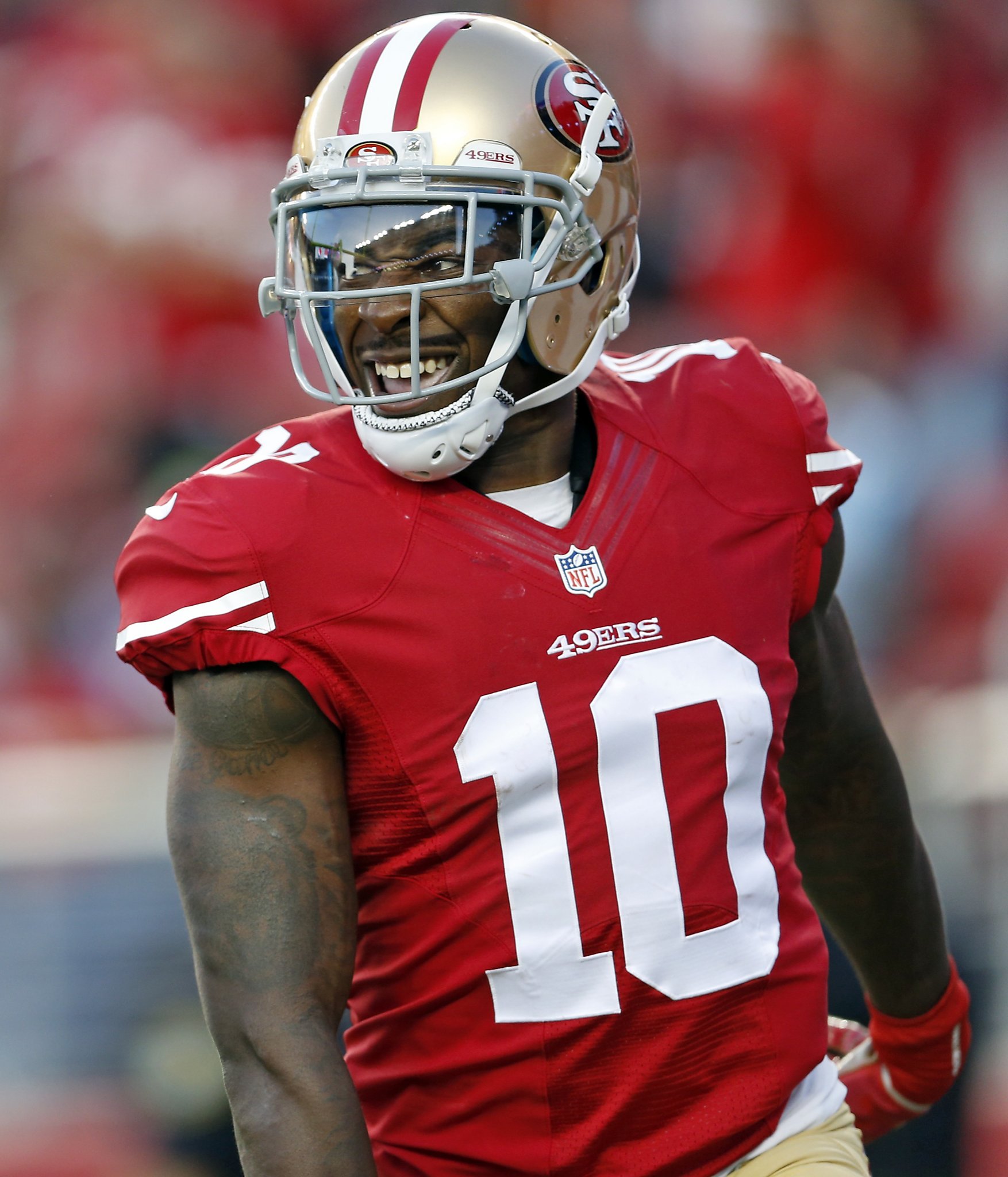 Adaptation: 49ers’ Kelly aims to make most of what he’s inherited