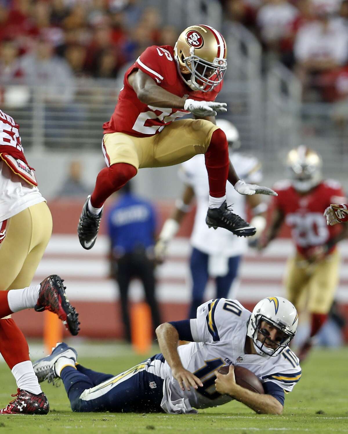 49ers get good returns from multiple players