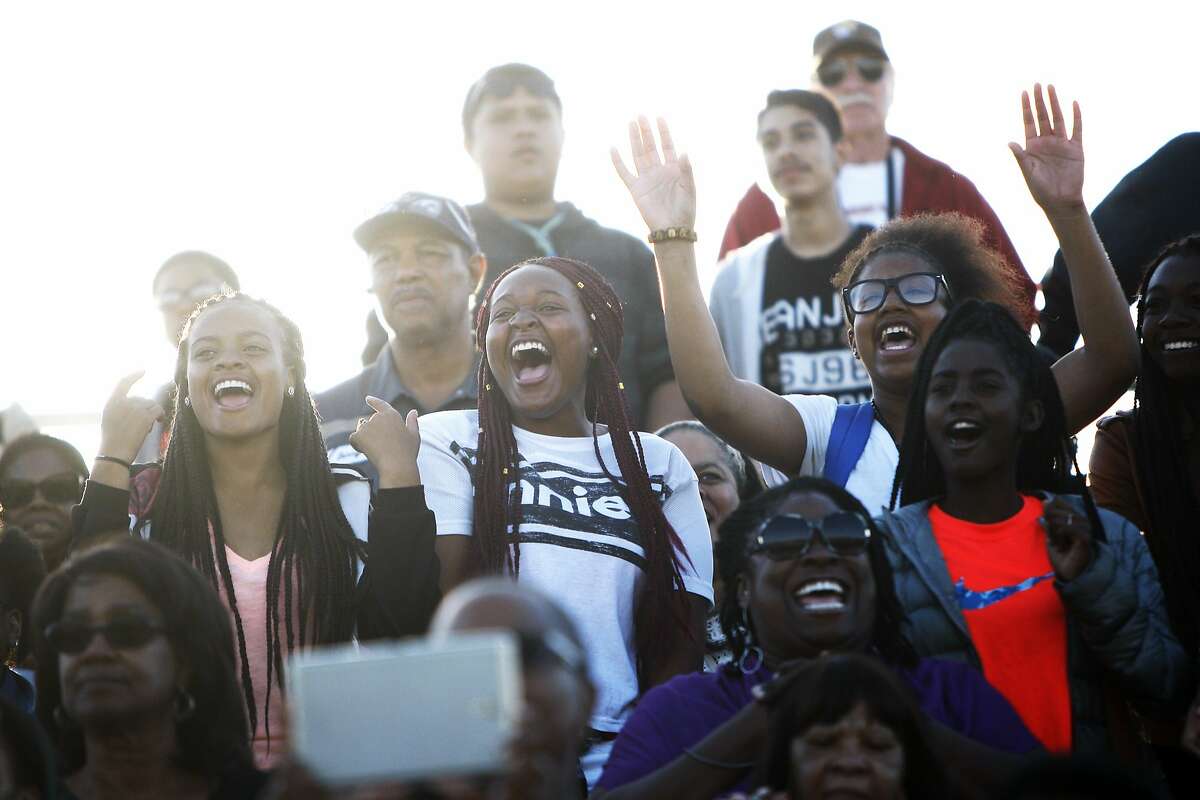 Grambling State University band opens eyes of youth in Richmond
