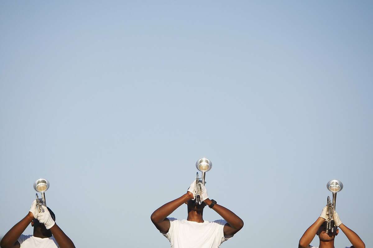 Grambling State University band opens eyes of youth in Richmond
