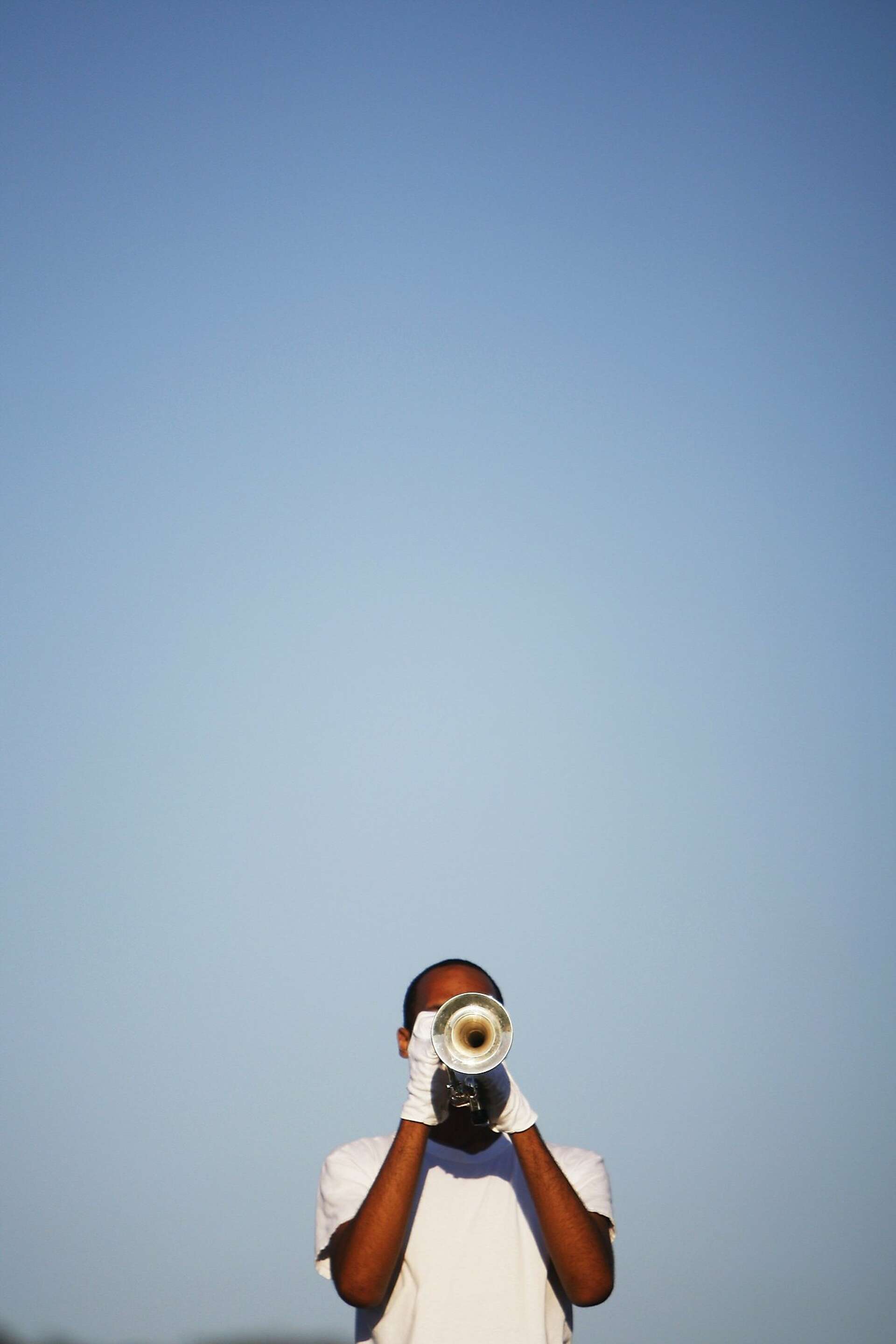 Grambling State University band opens eyes of youth in Richmond