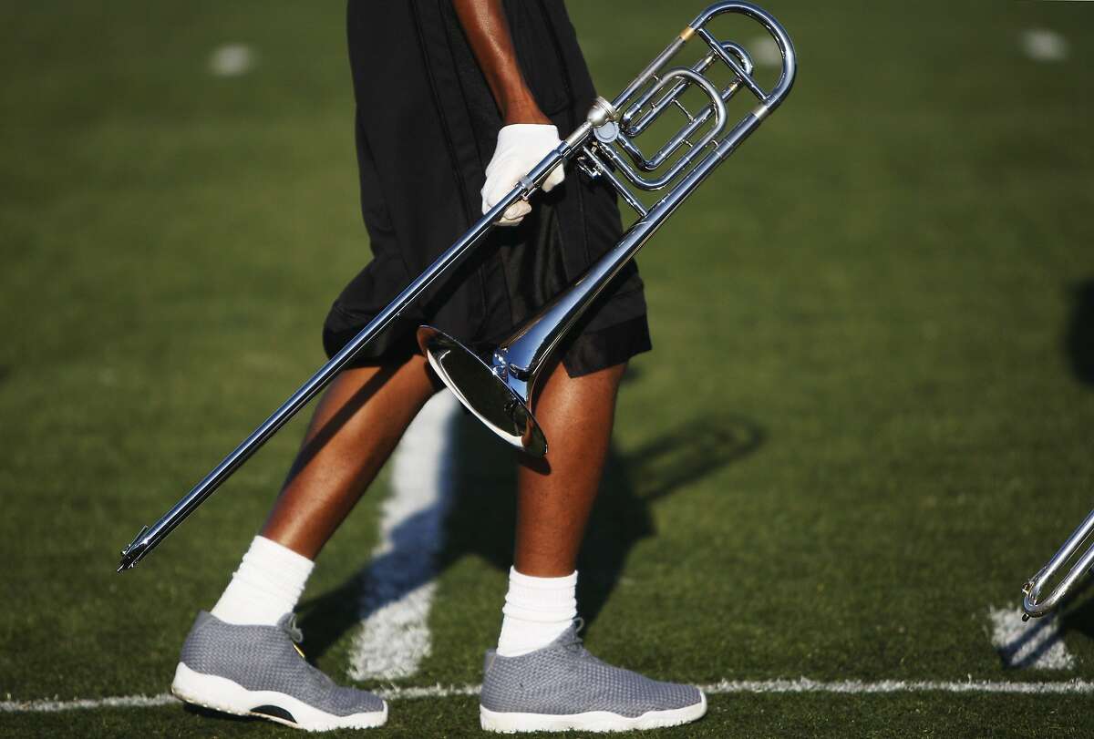 Grambling State University band opens eyes of youth in Richmond