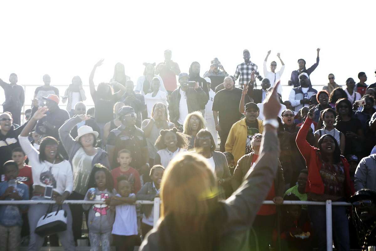Grambling State University band opens eyes of youth in Richmond