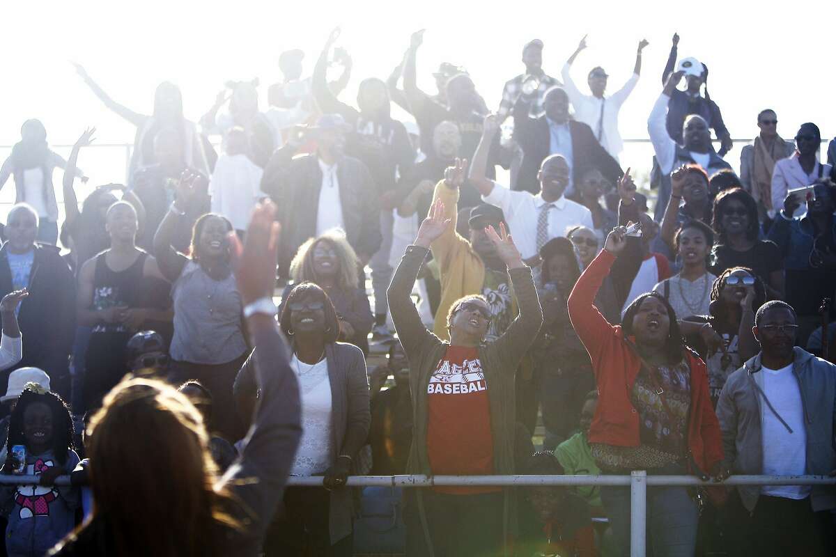 Grambling State University band opens eyes of youth in Richmond