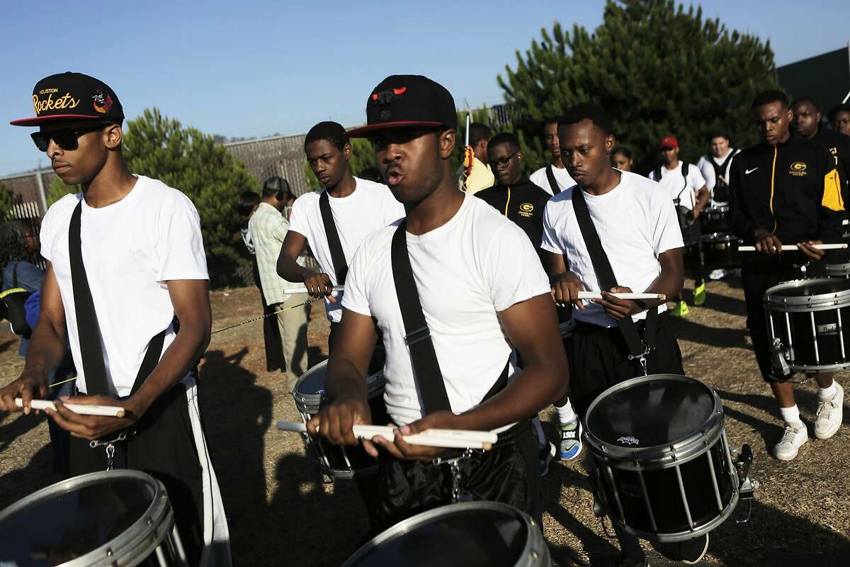 Grambling State University band opens eyes of youth in Richmond
