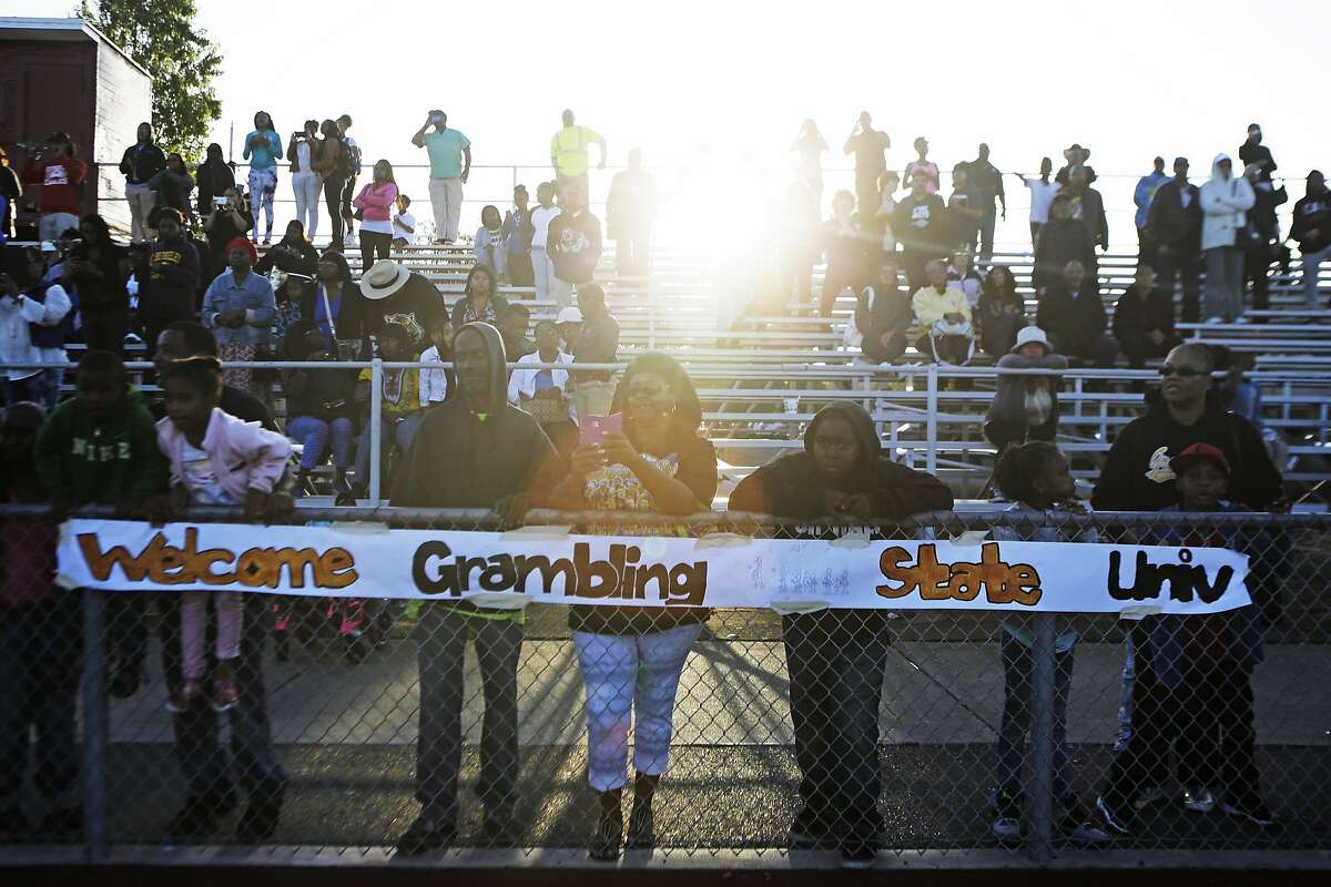 Grambling State University band opens eyes of youth in Richmond
