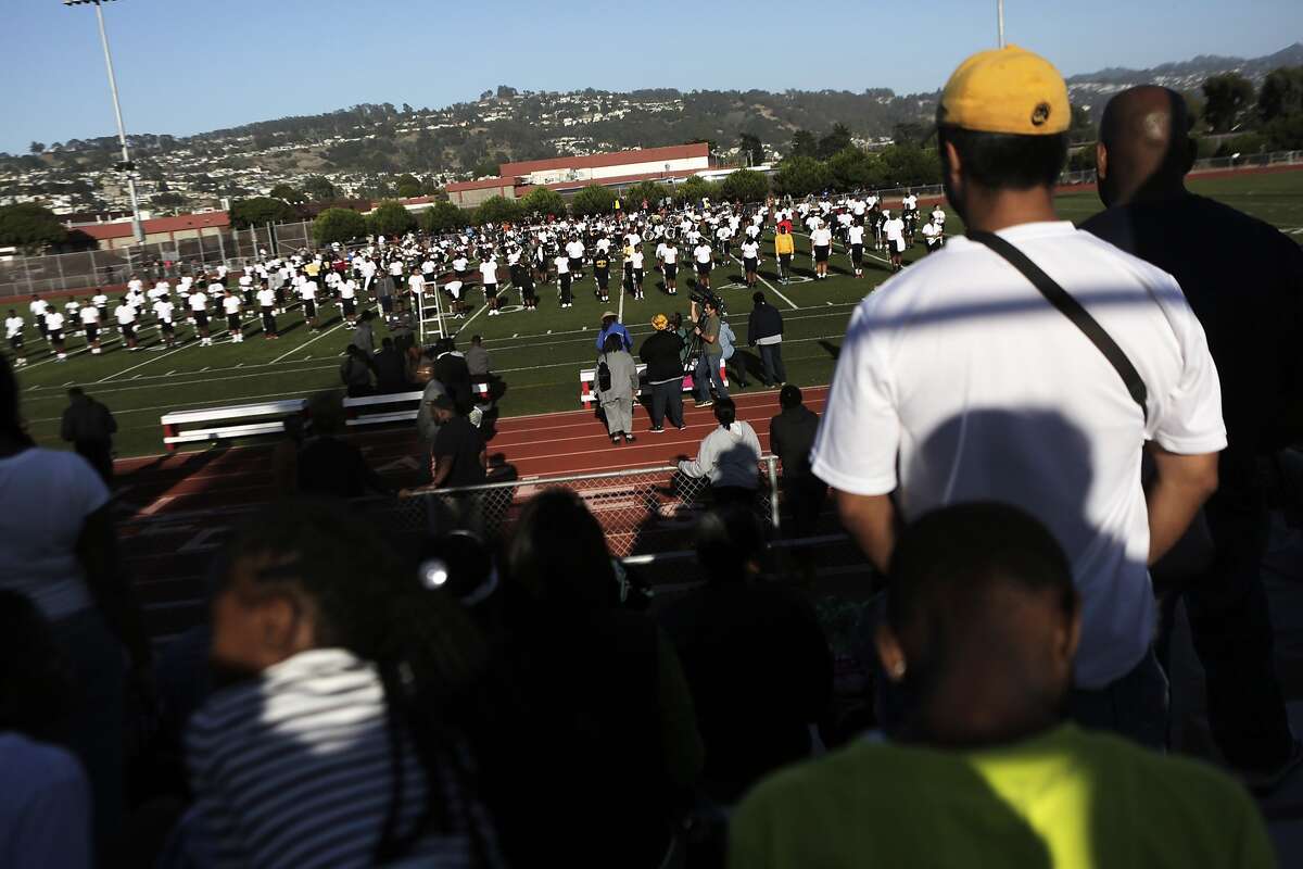 Grambling State University band opens eyes of youth in Richmond